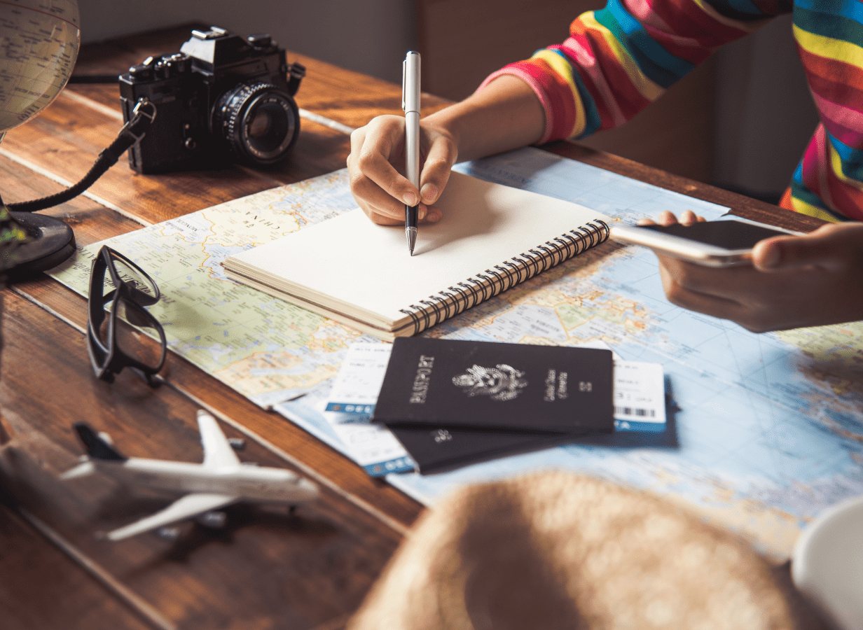 10 Tips To Travel Cheaper!