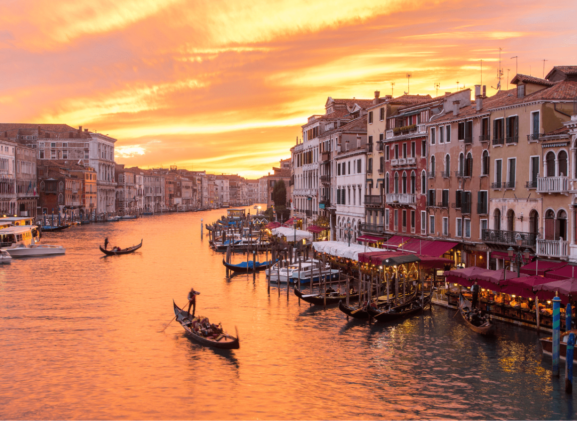 15 Most Romantic and Unique Destinations Where The Sense Of Time Is Lost