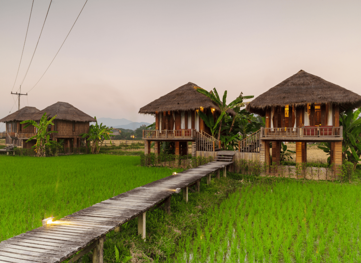 15 Cute Towns Which Are Just Too Wonderful To Be Real