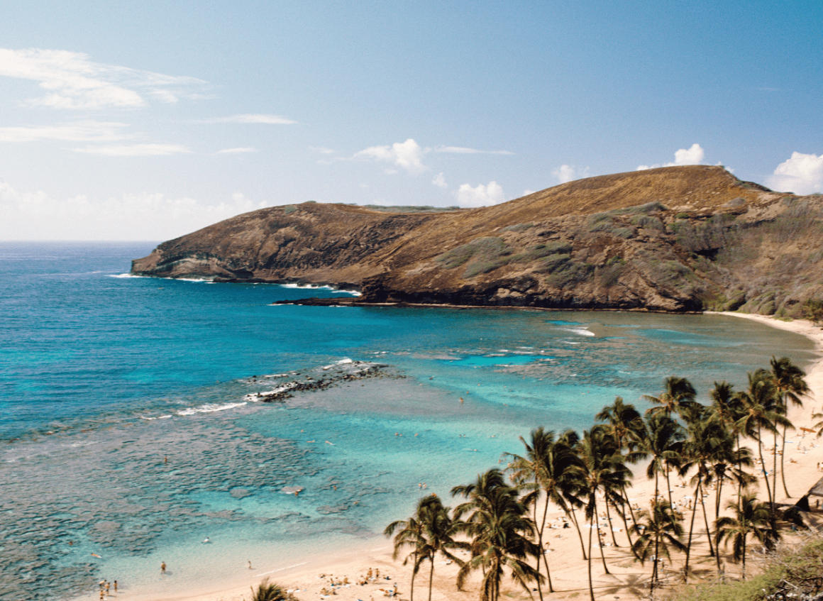 Top 10 Most Wonderful Beaches In The World