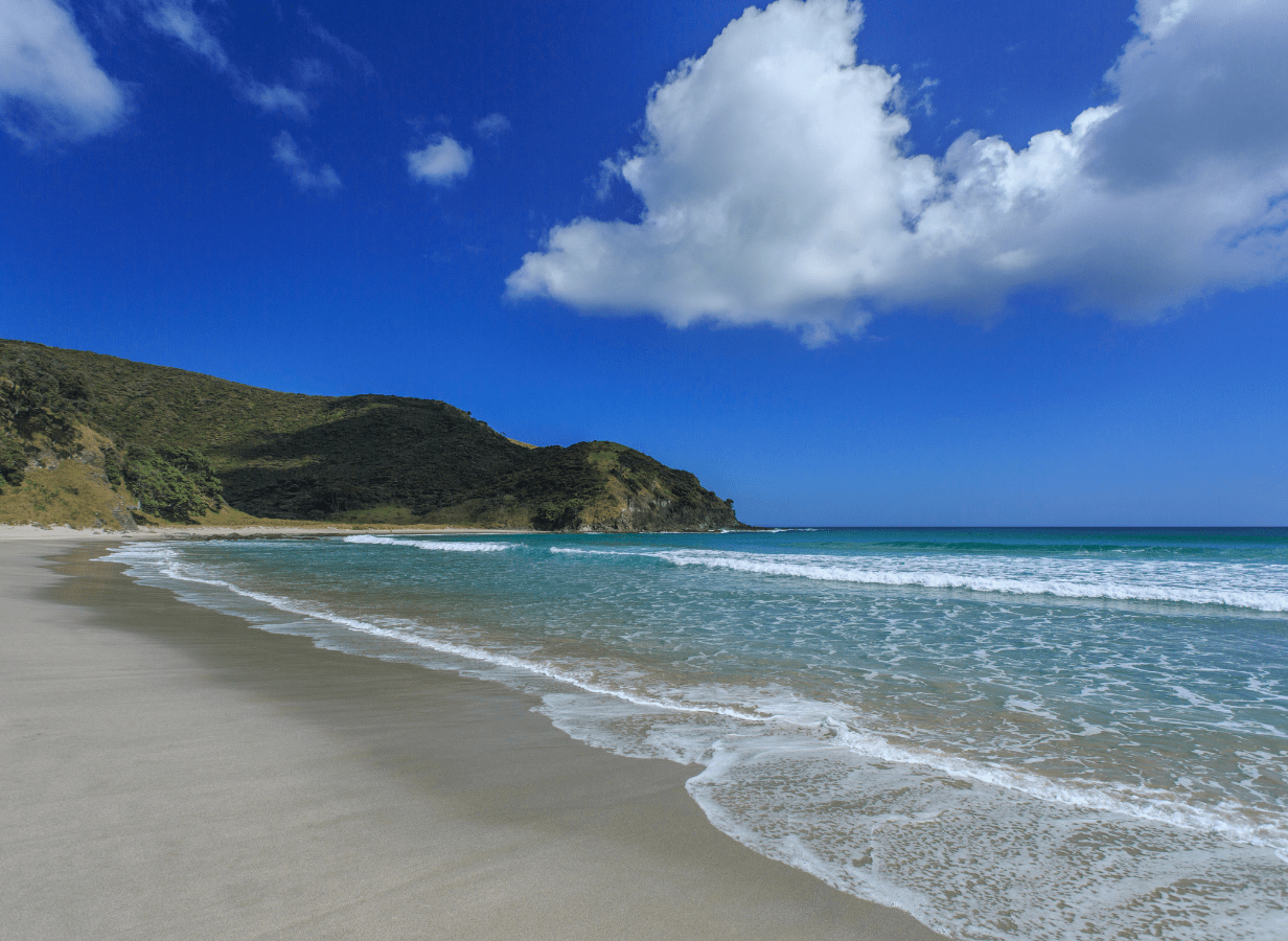 Top 10 Most Wonderful Beaches In The World