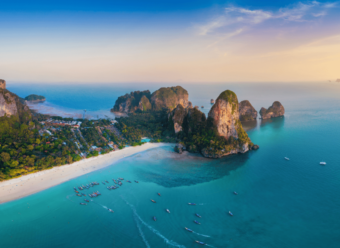 Top 10 Most Wonderful Beaches In The World