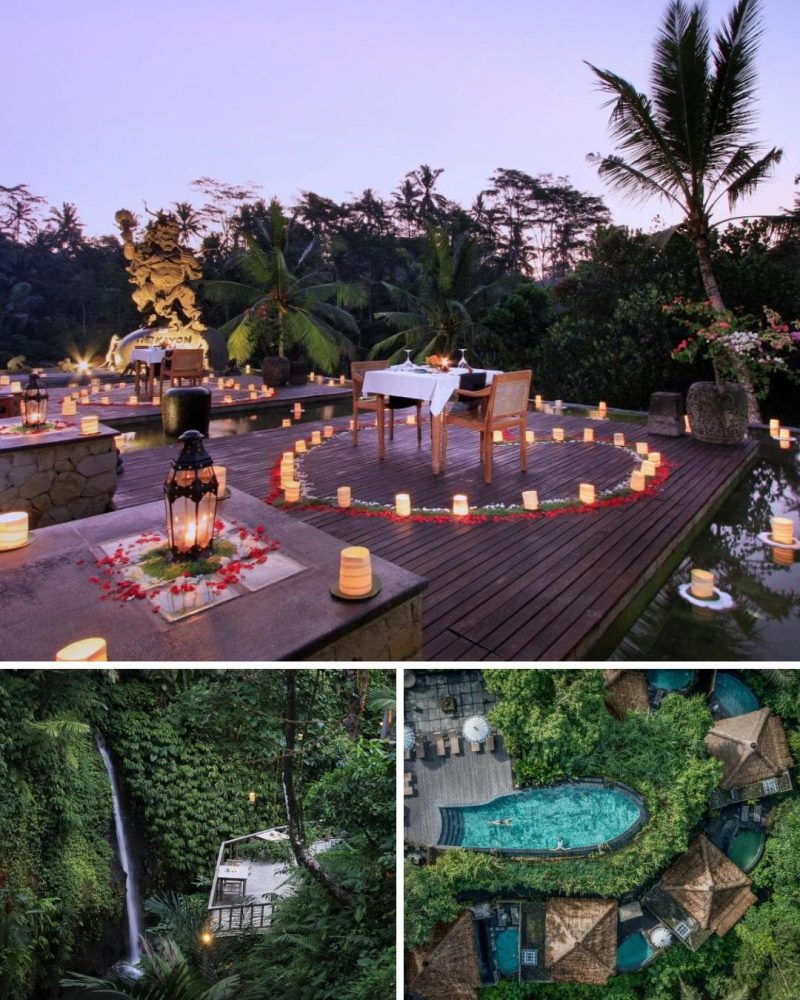 Top 15 Luxury Resorts in Ubud for a Blissful and Relaxing Stay in Nature