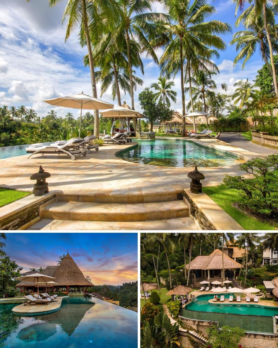 Top 15 Luxury Resorts in Ubud for a Blissful and Relaxing Stay in Nature