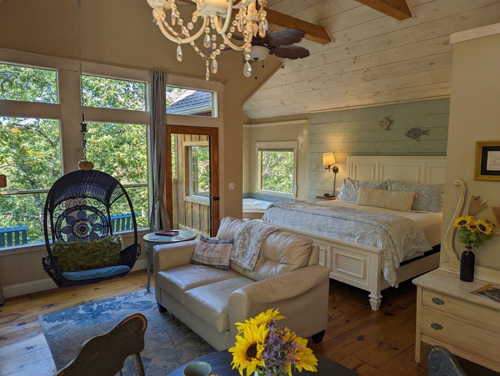 Top 15 Most Unique Treehouse Rentals in the United States