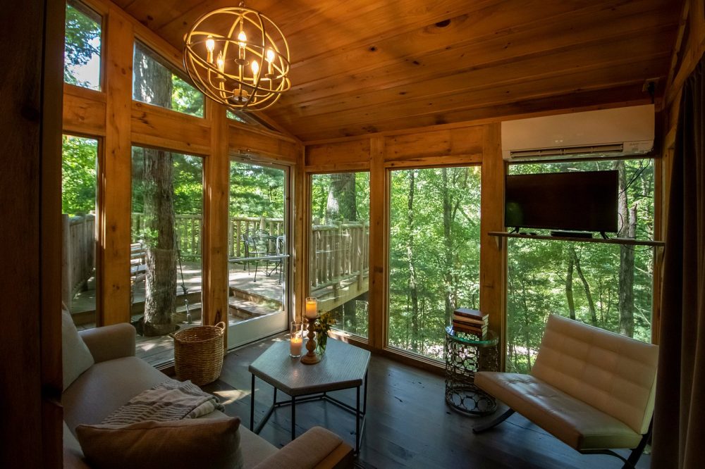 Top 15 Most Unique Treehouse Rentals in the United States
